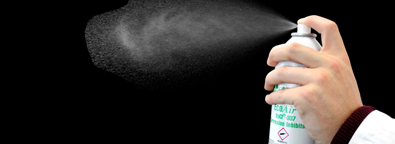 Rust Prevention Spray | Anti Rust Spray | VCI